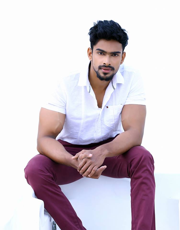 Man Central: Vishnu Raj Menon: In Casual Wear