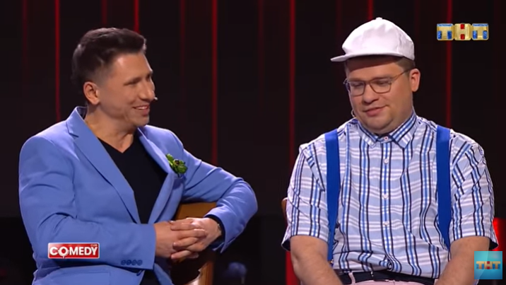 Rusia para hispanoparlantes: Comedy club, una muestra de humor ruso ...