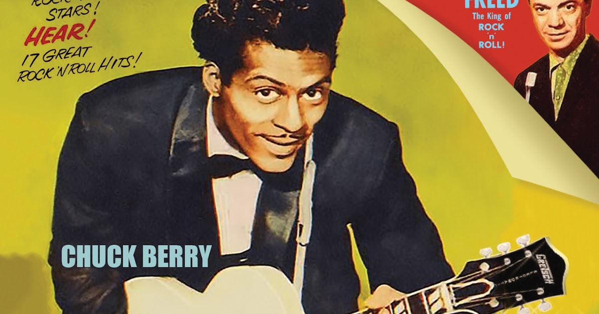 That Devil Music: Go Johnny Go! with Chuck Berry, Eddie Cochran ...
