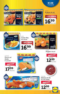 CATALOG LIDL 7 - 13 ianuarie 2019. Brosura LIDL cu oferte bune de ...