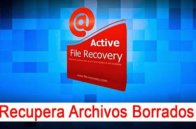 Descargar Active File Recovery v2 Ingles – EMU DESCARGAS