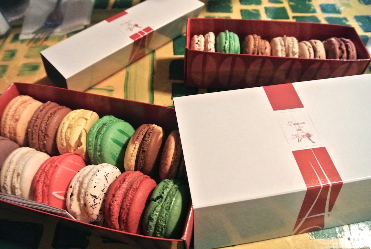 The Food Sisterhood - Restaurants & Recipes : REVIEW | La maison du ...