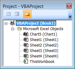 Komunitas Belajar Excel: BelajarVBA 001 - VBE (Visual Basic Editor)