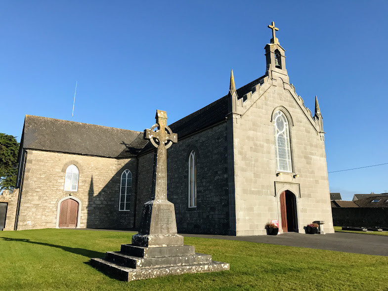 Patrick Comerford: Visiting my neighbours in the other Saint Mary’s ...
