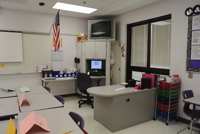 The Inspired Classroom: I'm Back & Ready to Roll!