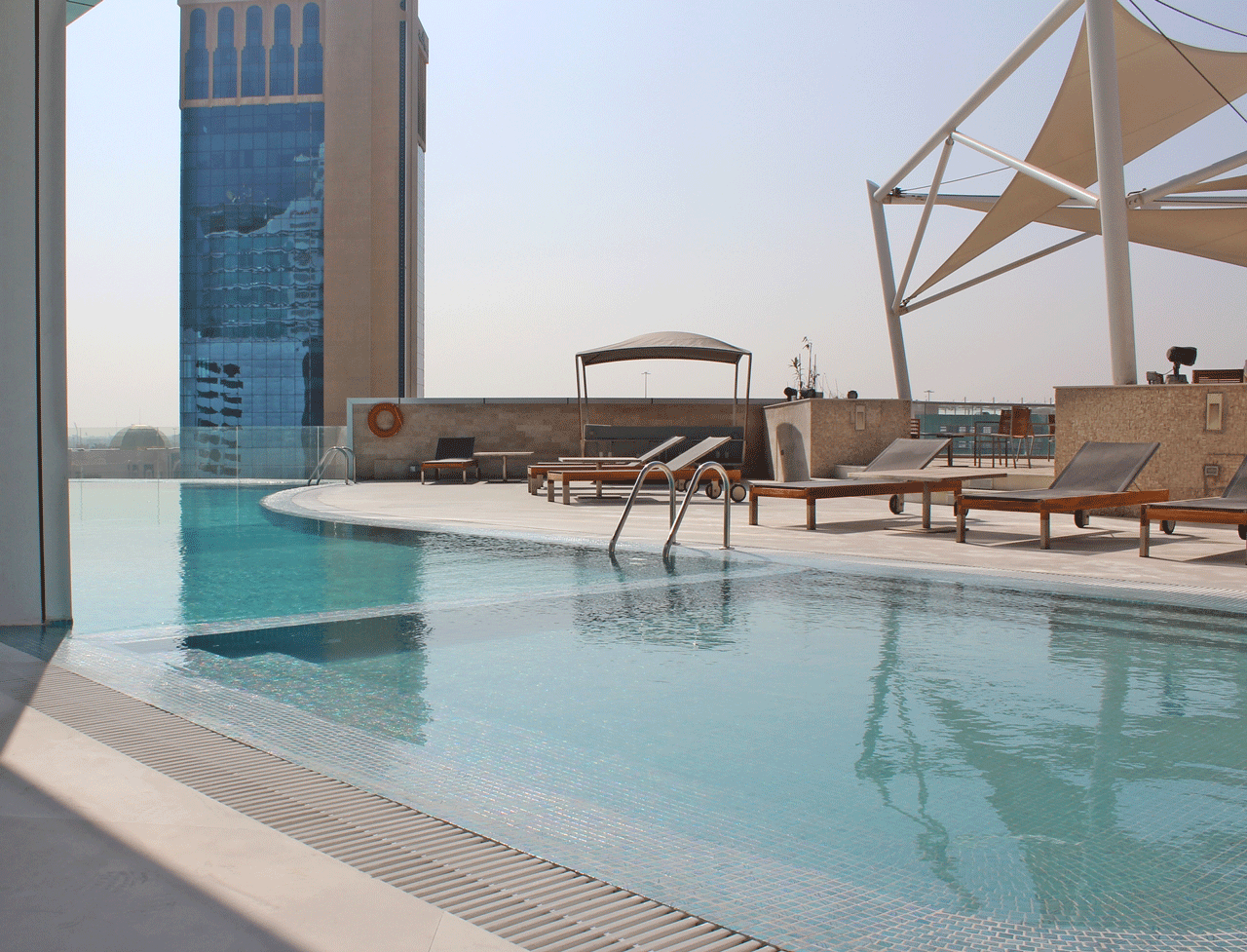 Ramee Grand: 5 Star Hotel & Spa in Bahrain
