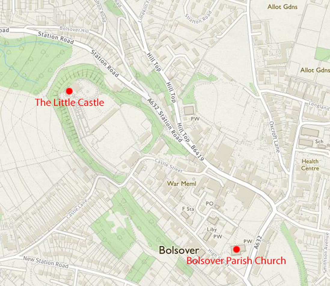 The Language of Stone: Geology in Bolsover