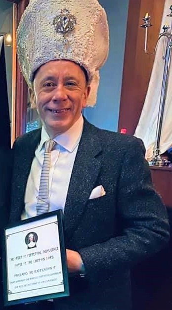 The Chiffon Borg - Order of Perpetual Indulgence: Saints