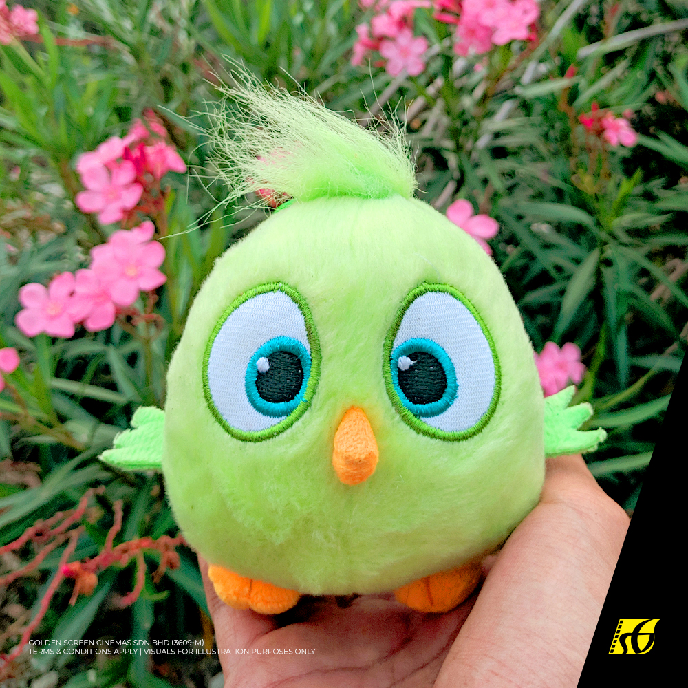 GSC Popcorn Walk 2019 Together With The Angry Birds Movie 2 ! - Mouse ...