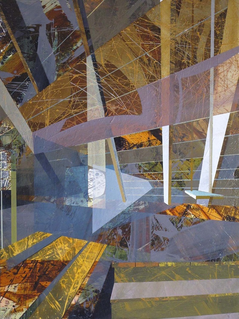 ARTBURGAC: Ben Boothby