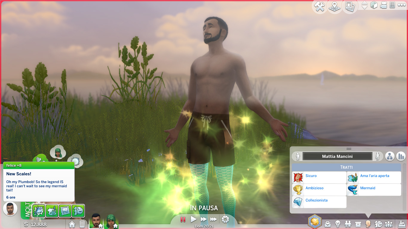 Mod The Sims Genie Mod By Nyx Sims 4 Downloads