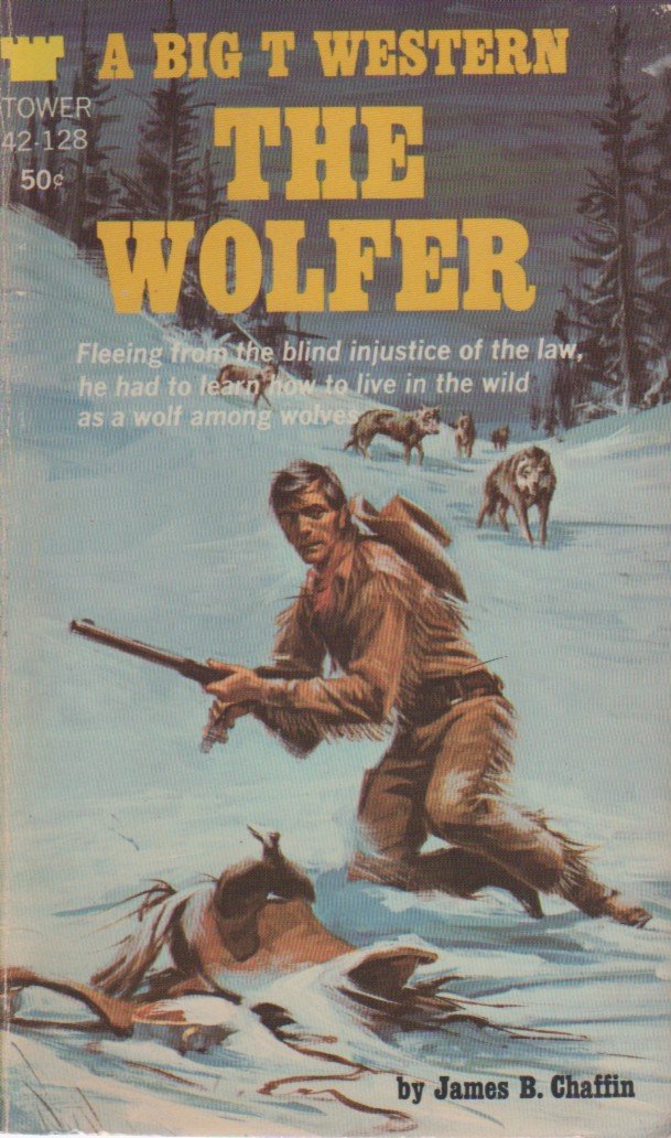 Paperback Warrior: The Wolfer