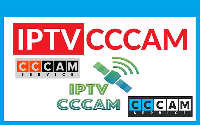 CCCAM SERVER - HOT IPTV