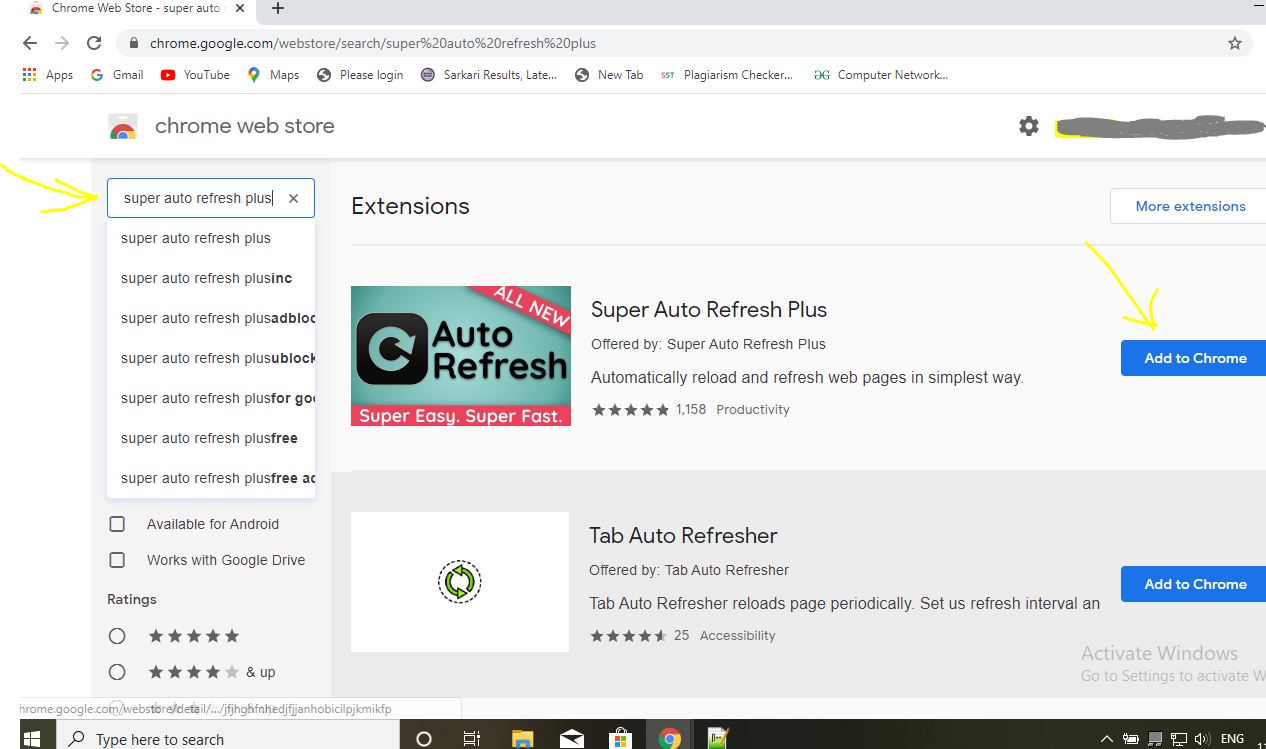 Automatically Refresh Web Pages in Your Web Browser | वेब ब्राउज़र में ...