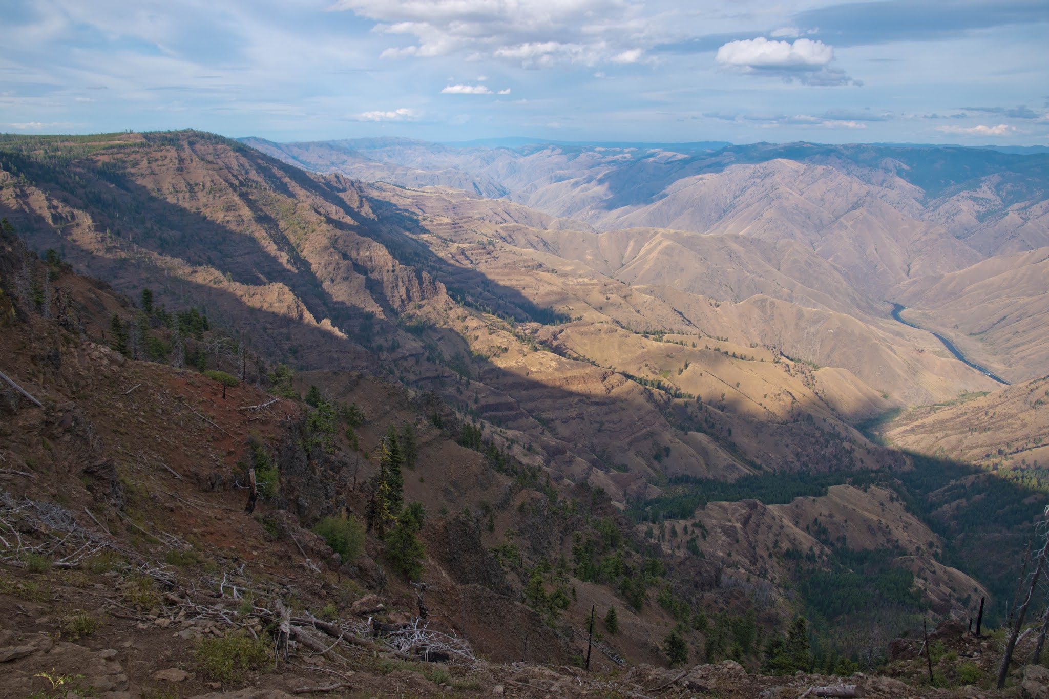 Hiking Shenandoah: Hat Point