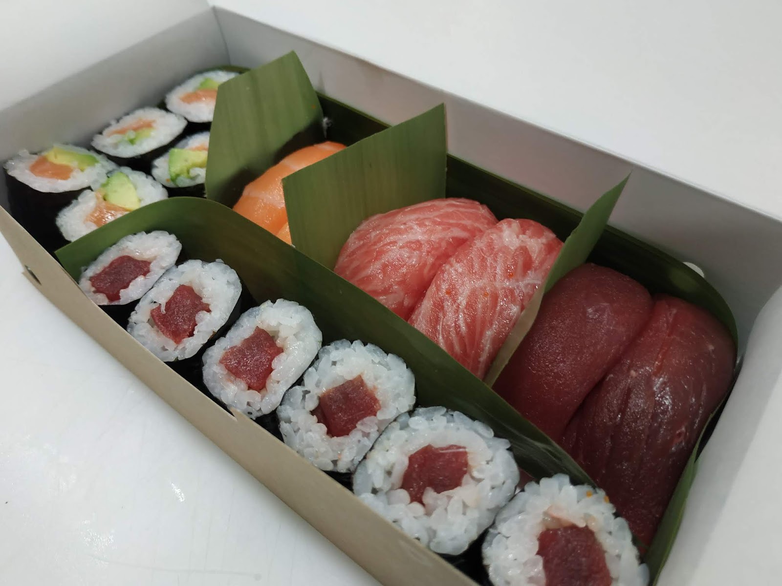 Kurobi, el japonés a domicilio que se ha convertido en un fenómeno