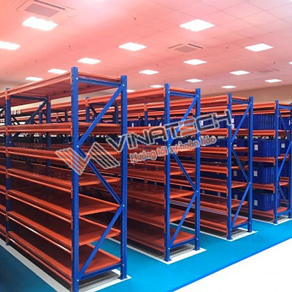 Kệ kho hàng Vinatech: Mua kệ kho hàng Vinatech không qua trung gian