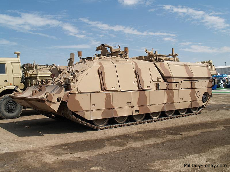 FDRA - Fuerza Terrestre: ARV: Leclerc DNG