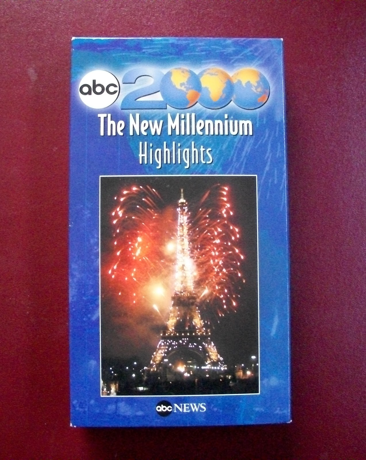 The Millennium Museum: Remembering the Year 2000!: ABC 2000: New ...