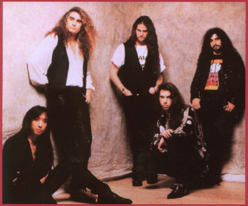 El Laboratorio del Diablo: Dream Theater - Images and Words (1992)