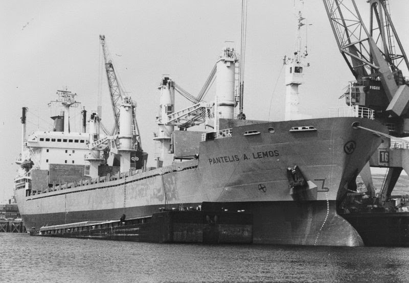 KOSMOS SEA: MIA ΦΟΡΑ ΚΙΑ ΕΝΑ ΚΑΙΡΟ