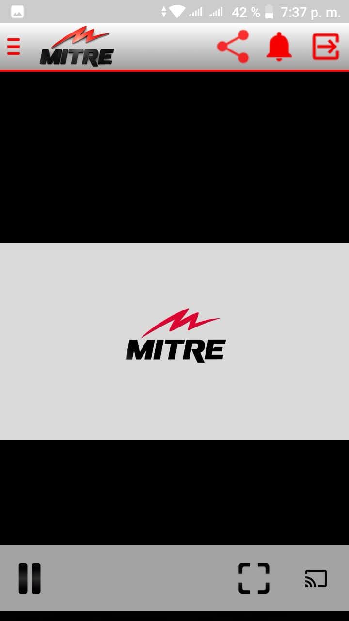 Radio MITRE AM 790 Sin interrupciones ni chat