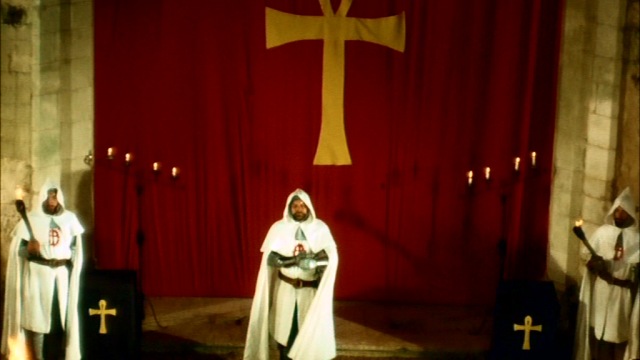 Shameless Pile of Stuff: Movie Review: Tombs of the Blind Dead