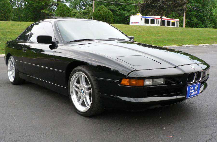 1992 BMW 8 Series | PrimierAuto