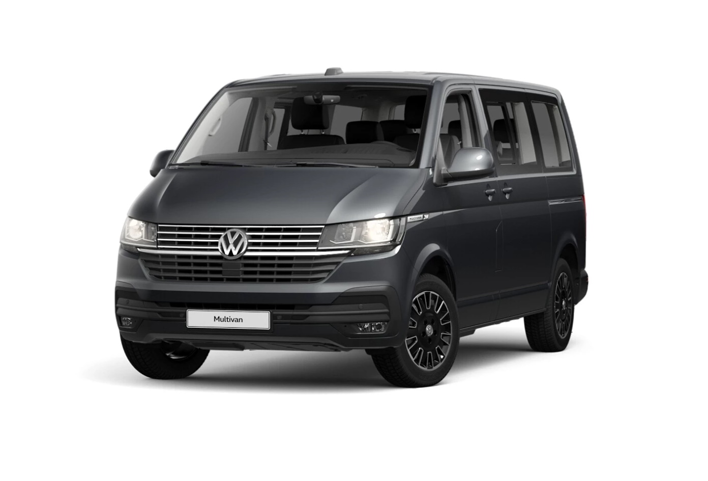 Volkswagen Multivan et Transporter T6.1 (2020 à 2024) - Couleurs