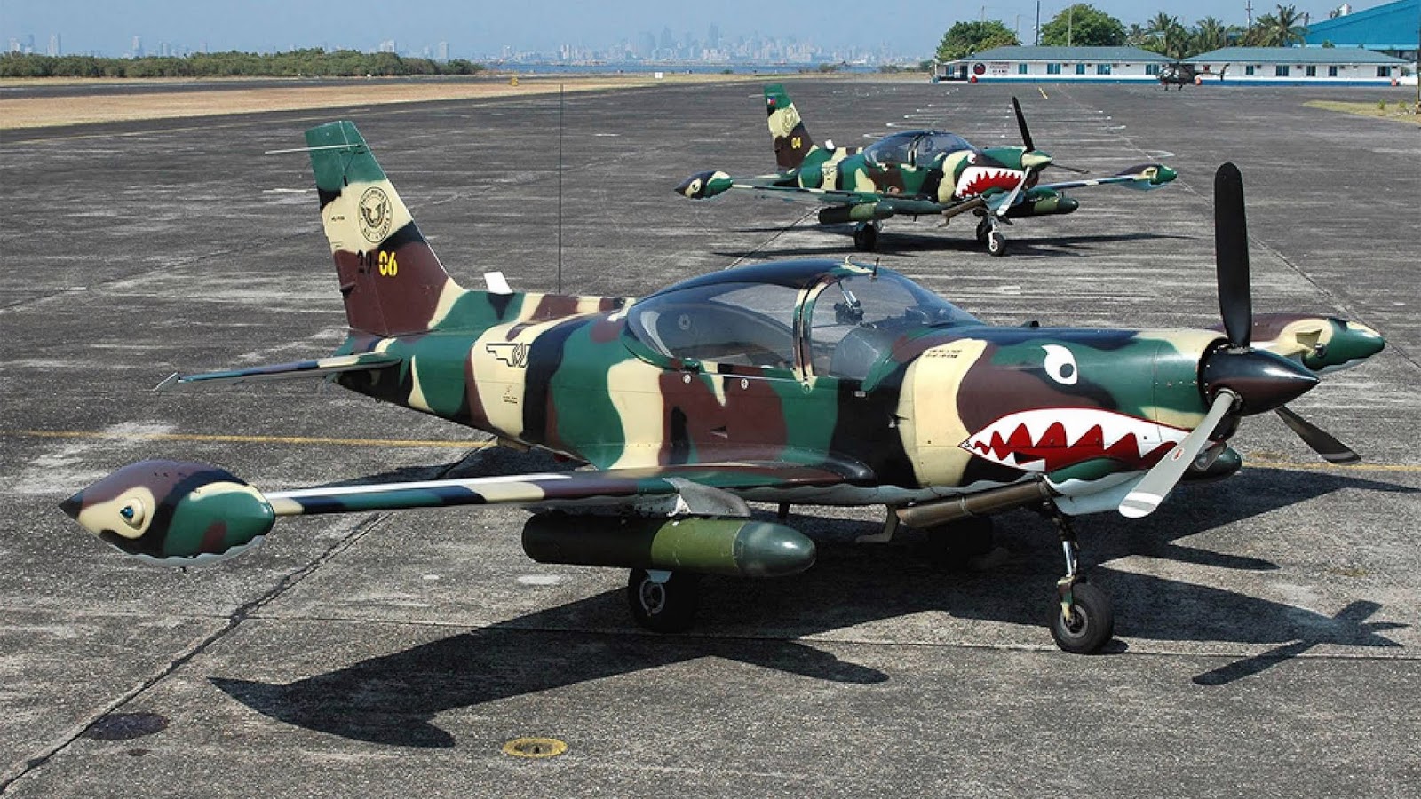 The rhk111 Philippine Defense Updates: The Combat Aircraft of the 15th ...