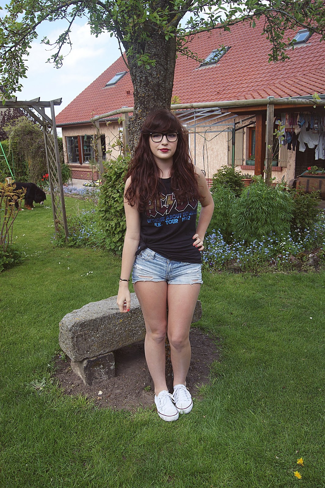 ootd + shooting photo