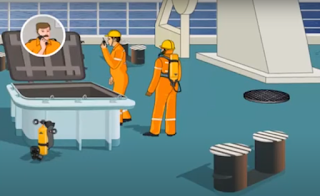 Enclosed Space Entry checks - Marine engineers knowledge