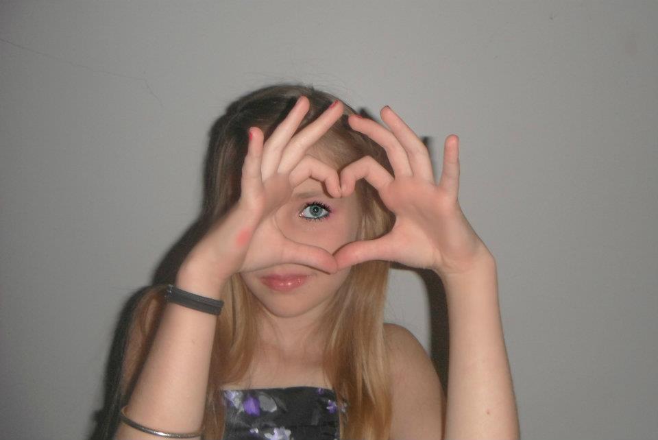 11 Year Old Model Dreamer