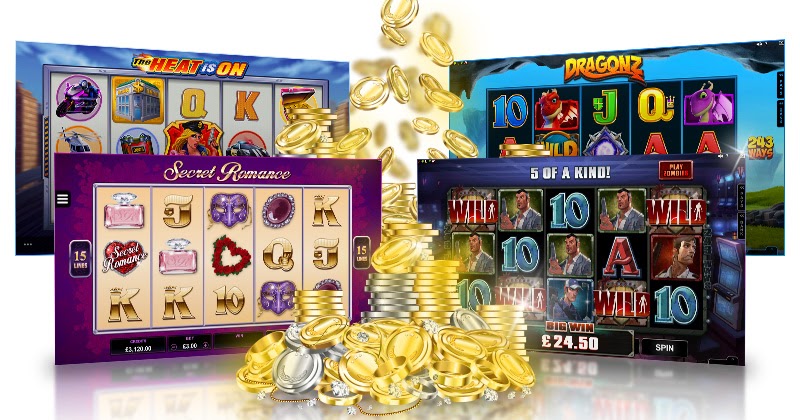 Tips for Playing Better at free slots party bonus