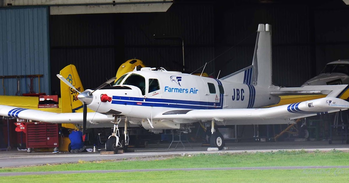 NZ Civil Aircraft: PAC 750s at Hamilton