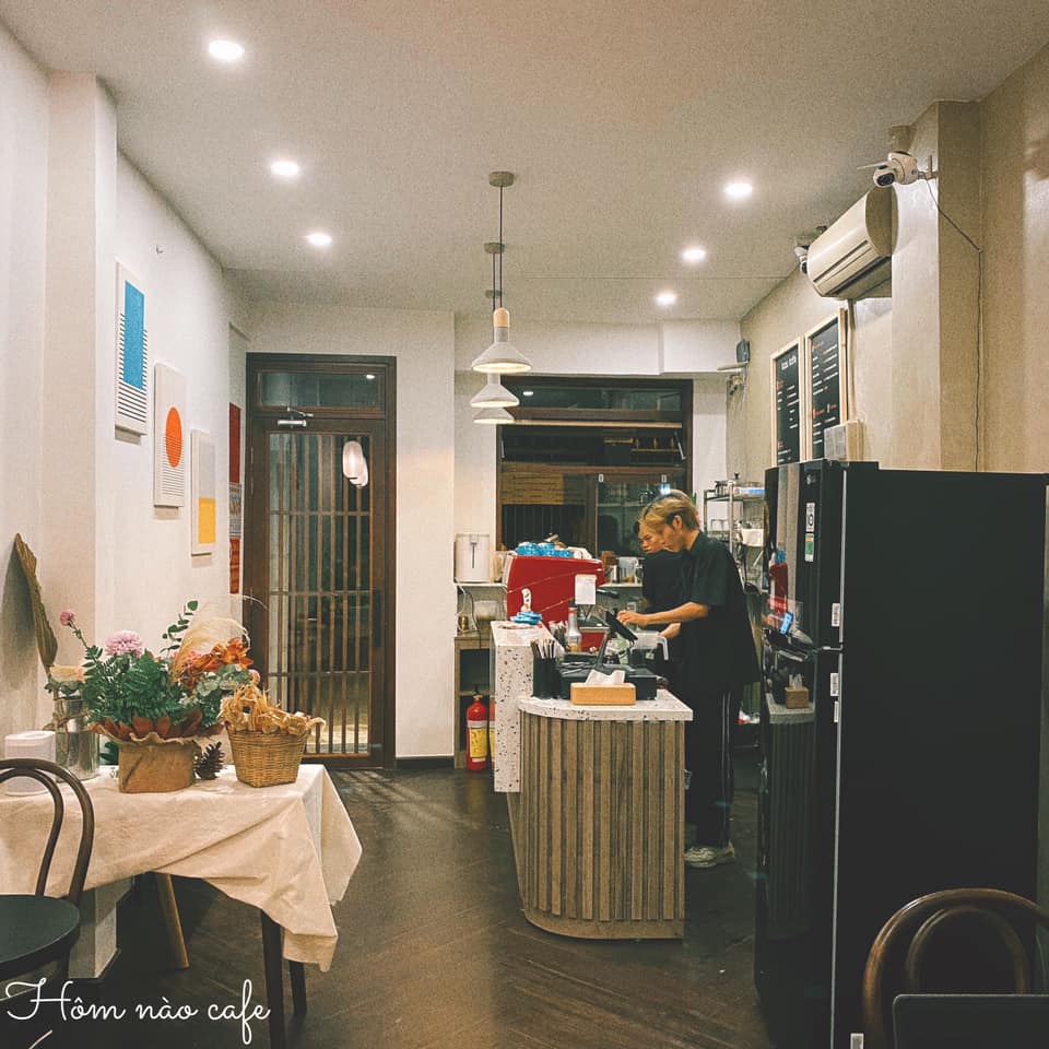 Kazu Kaffe quận Tân Bình - Quán cafe mang phong cách Nhật Bản