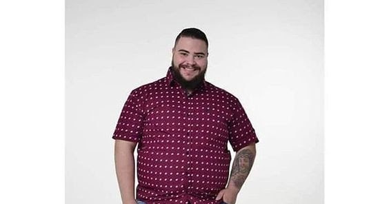 HEFTY SIZE MEN OUTFIT IDEAS | Nature Forever