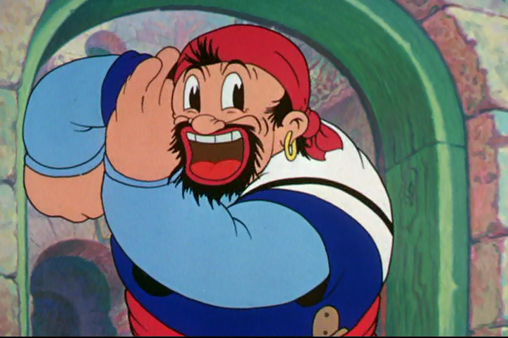 Turban Decay: Popeye the Sailor Meets Sindbad the Sailor (1936)