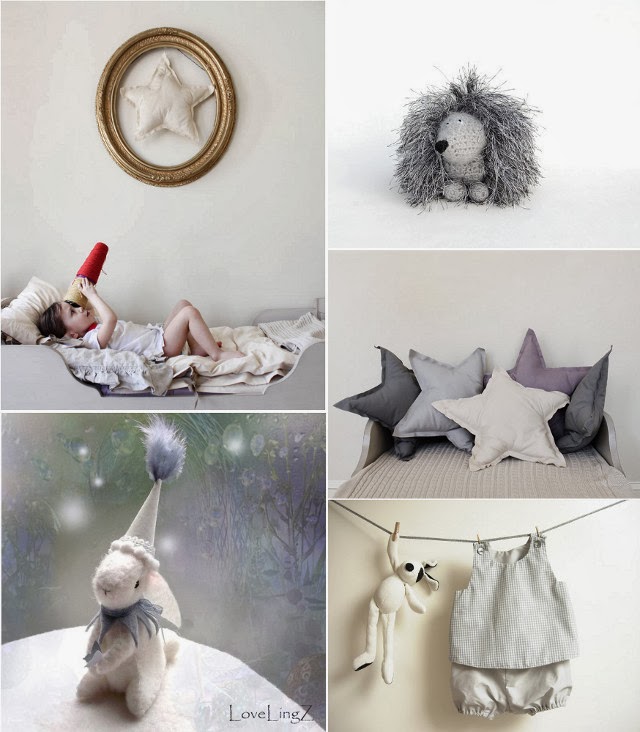 LAUsNOTEbook: Etsy finds for Kids