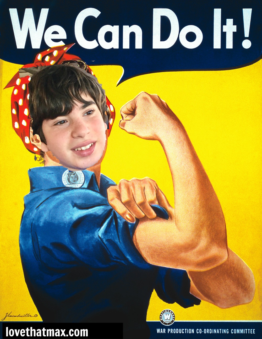 Love That Max : Lesson from Max: Focus on what you can do, not what you ...