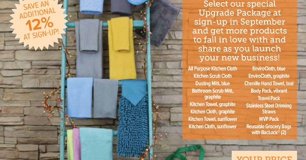 Rebecca Lange - Norwex Independent Sales Consultant: Fall for Norwex in ...