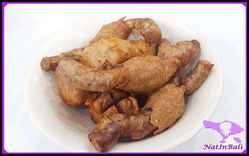 NatInBali: Surabaya Edition ~ Bakwan Kapasari