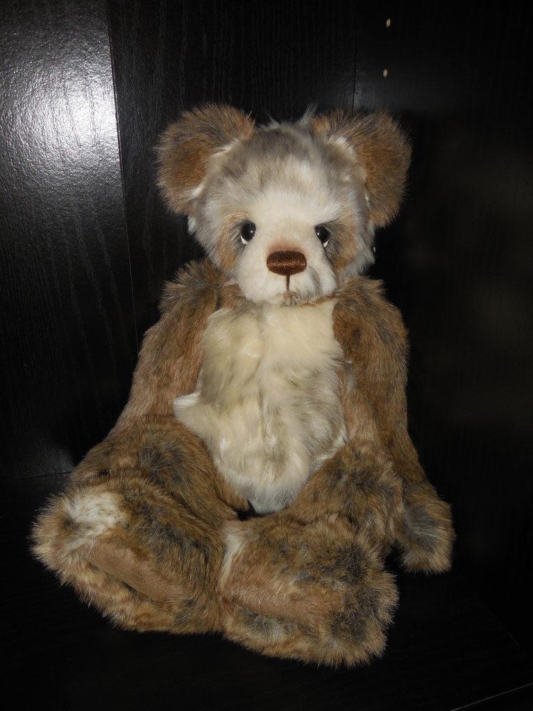 Veni Vidi Dolli: TOP TEN: Charlie Bears 2016-2018