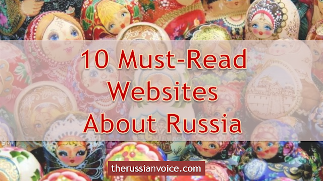 10 Must-Read Websites About Russia For English Speakers