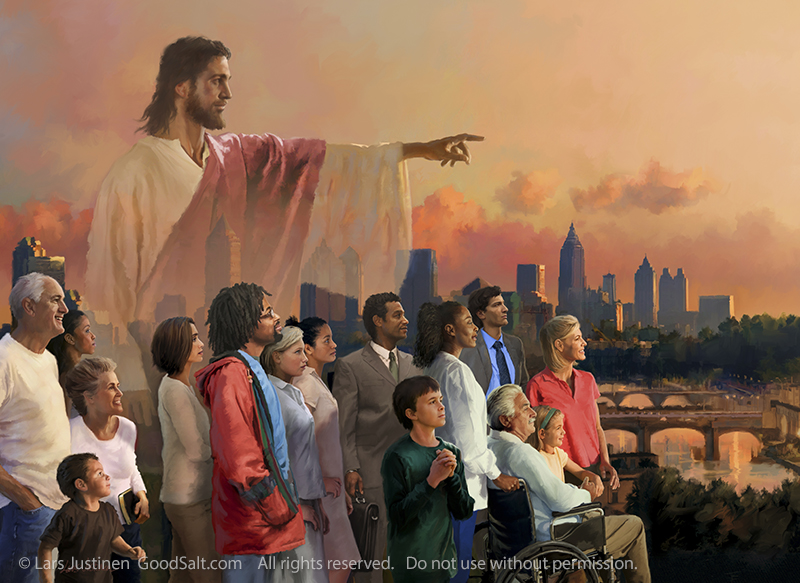 Tongues of Christ's Learned