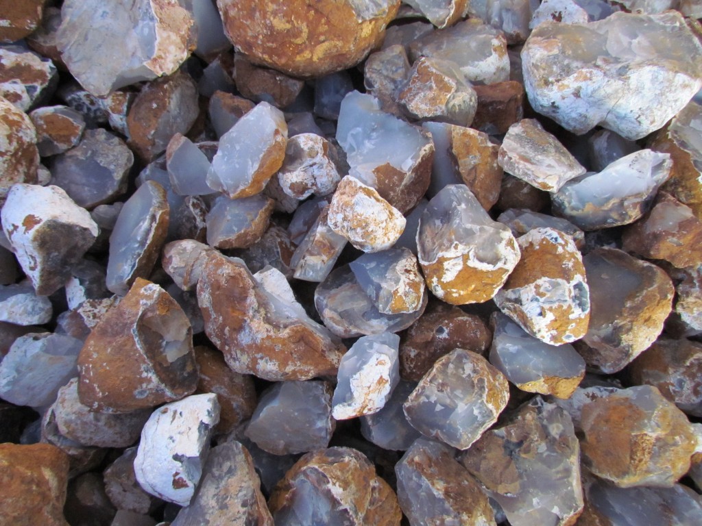 Kalsedon Taşı - Bunu Biliyor muydunuz