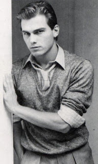 MALE MODELS FROM THE PAST: TODD BARON (Gay Porn Actor & Model) Part 1