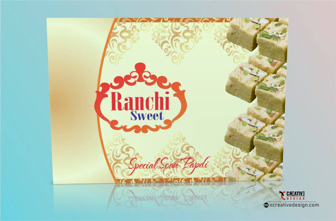 CREATIVE Sweet Box Design For Sweet Shops and Wedding 2021