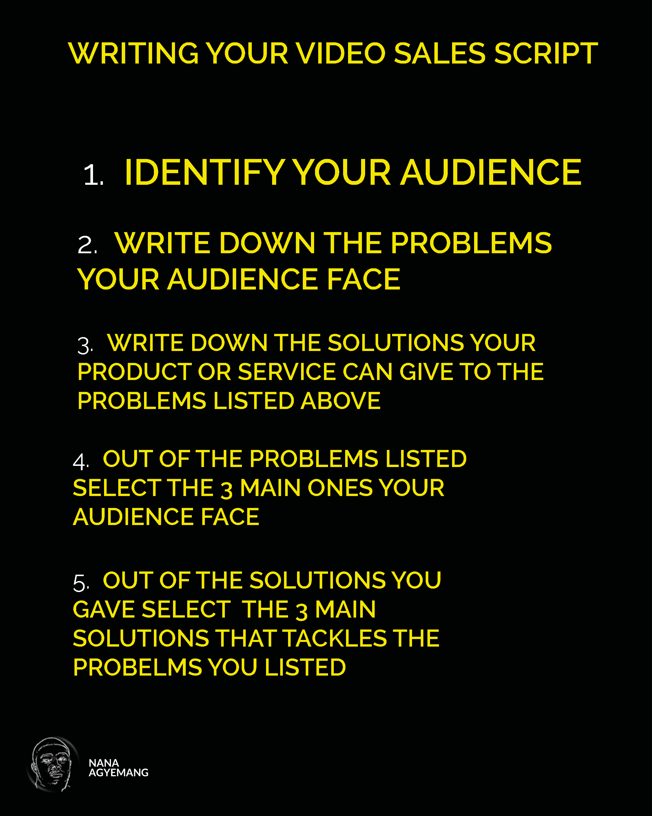 What Should I Say To Get More Customers In My Video Ads? Question Answered!