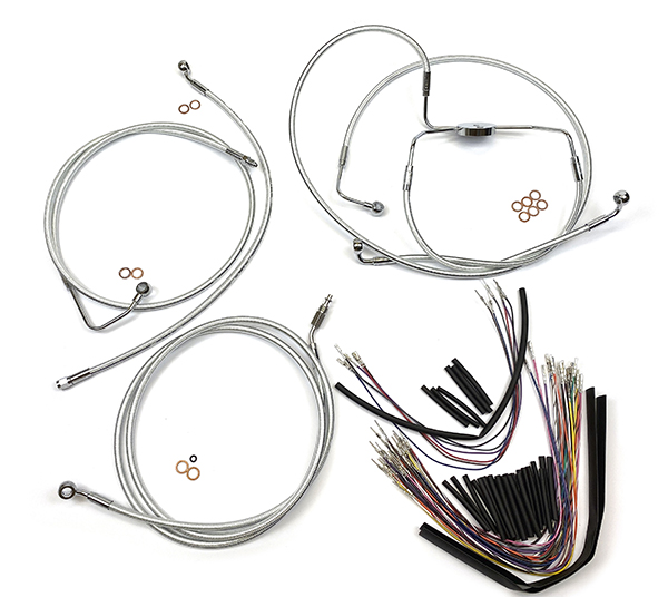 American Motorcycle Design: Magnum Shielding